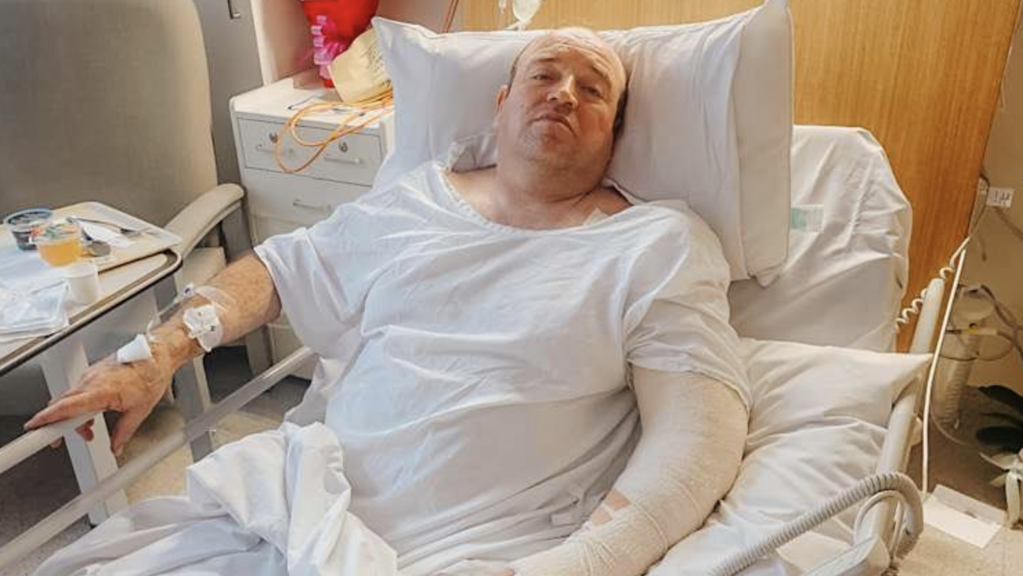 Das ist Ahmed El-Ahmed, der Held aus Australien - Itidal